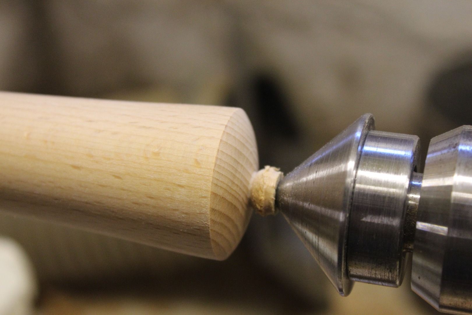 Turning Wood Turning Tools : 5 Steps (with Pictures) - Instructables