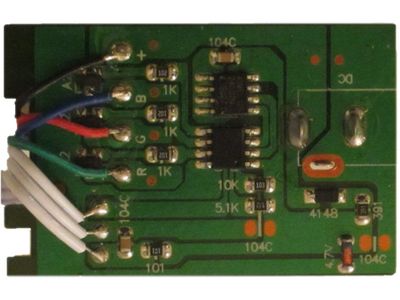 Hack Your LED Strip With a Motion Sensor and Timer : 10 Steps ...