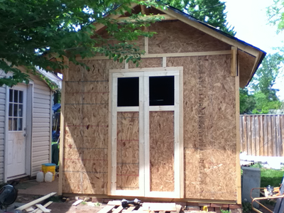 Building a Complete DIY Workshop : 8 Steps (with Pictures) - Instructables