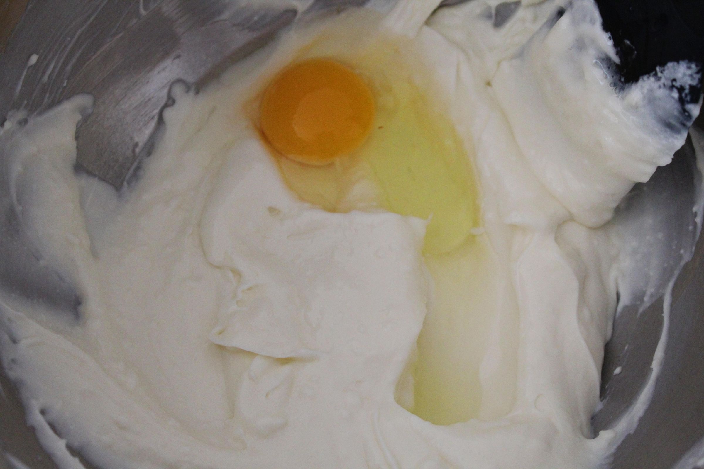 Strawberry Double Fromage Cheesecake : 4 Steps (with Pictures ...