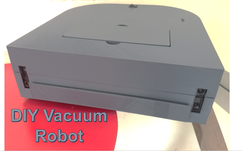 DIY Vacuum Robot : 20 Steps (with Pictures) - Instructables