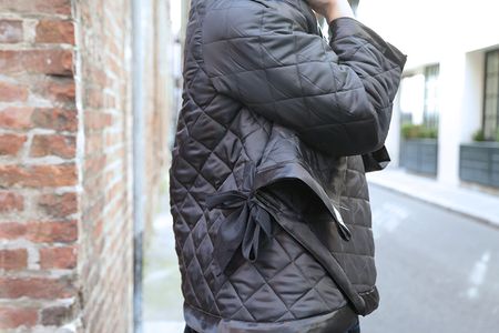 DIY Quilted Jacket With Pattern : 9 Steps (with Pictures) - Instructables