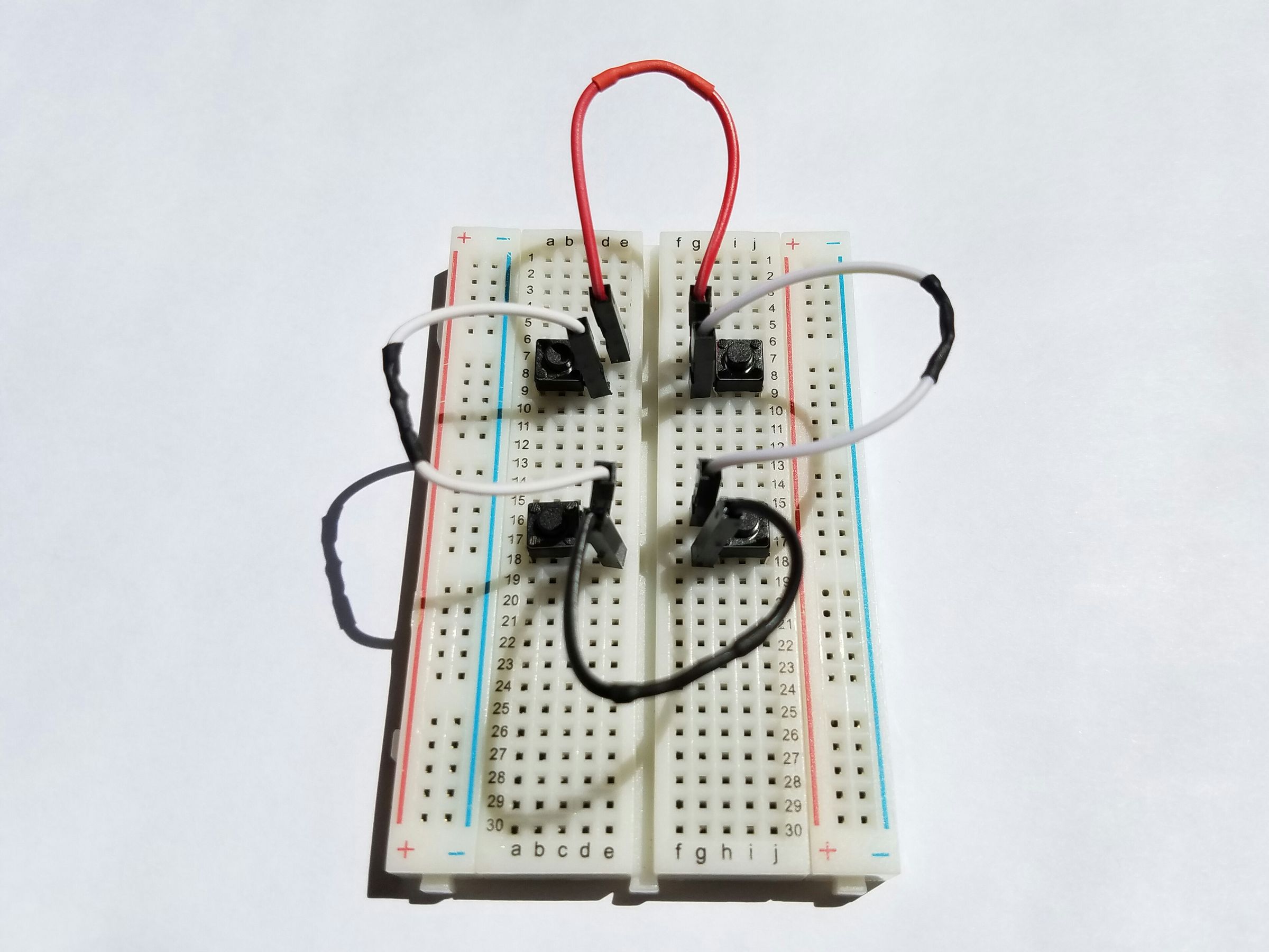 H-Bridge for Dummies: How It Works and How to Make Your Own : 6 Steps ...