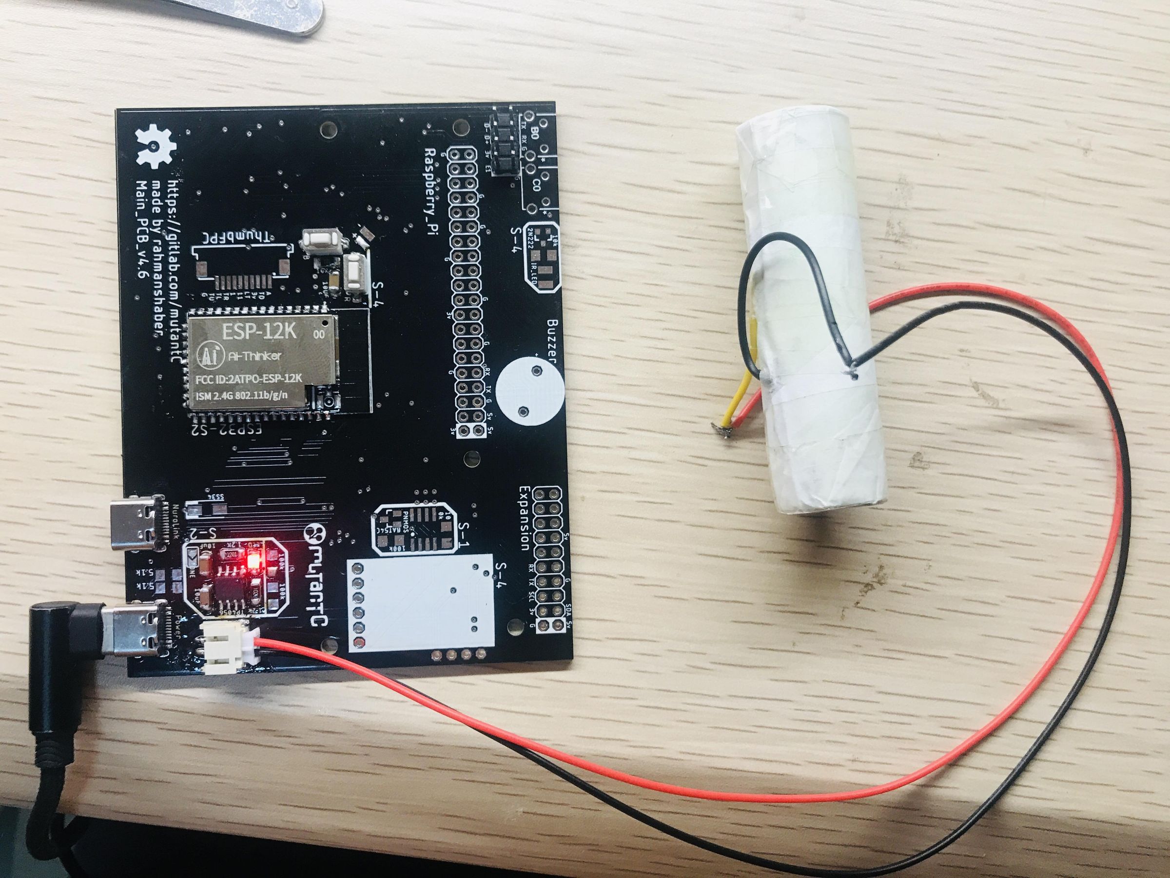 MutantC V4 - Easy to Build, Modular Handheld PC : 11 Steps (with Pictures) - Instructables