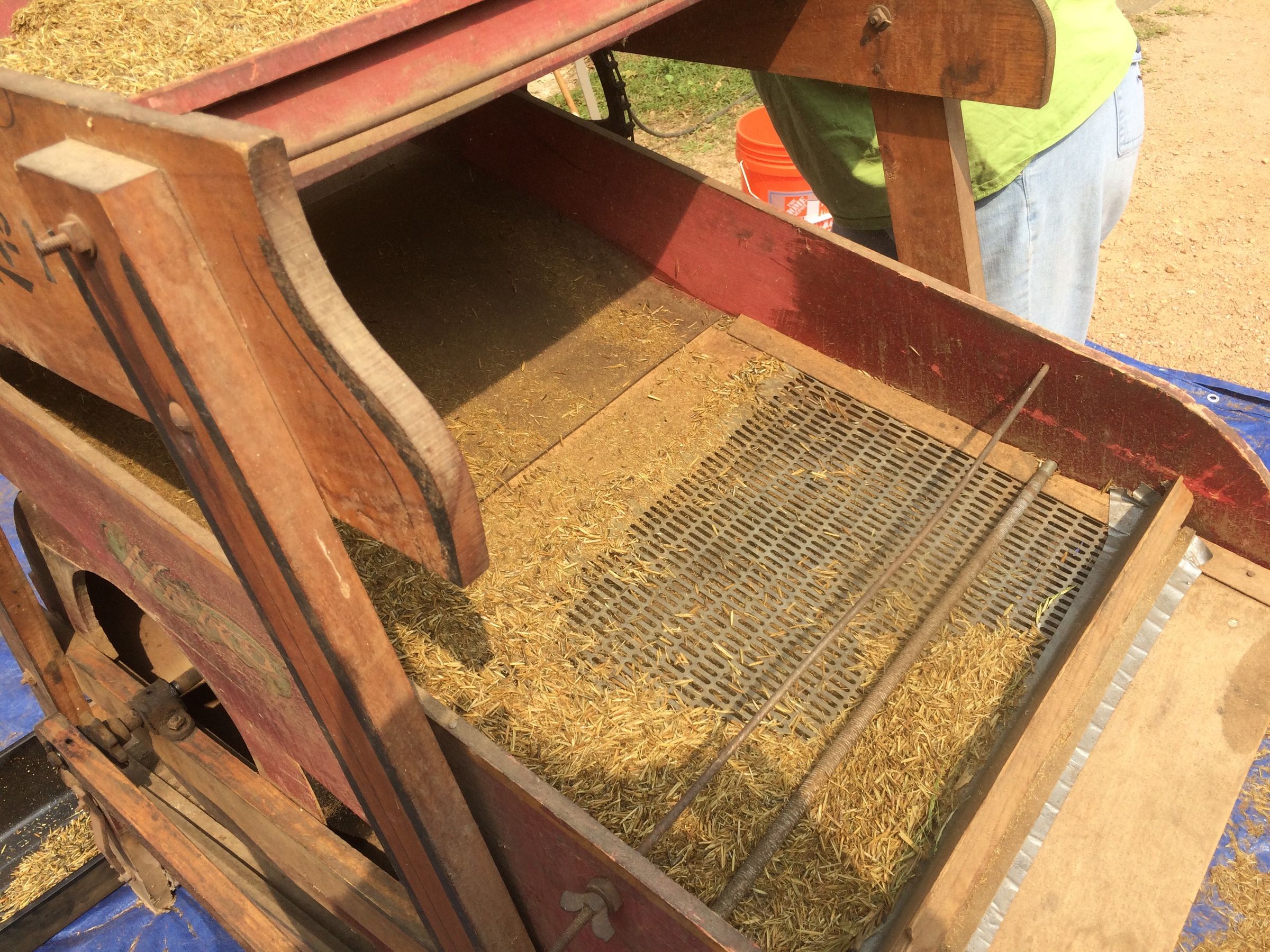 Finishing Wild Rice : 9 Steps (with Pictures) - Instructables