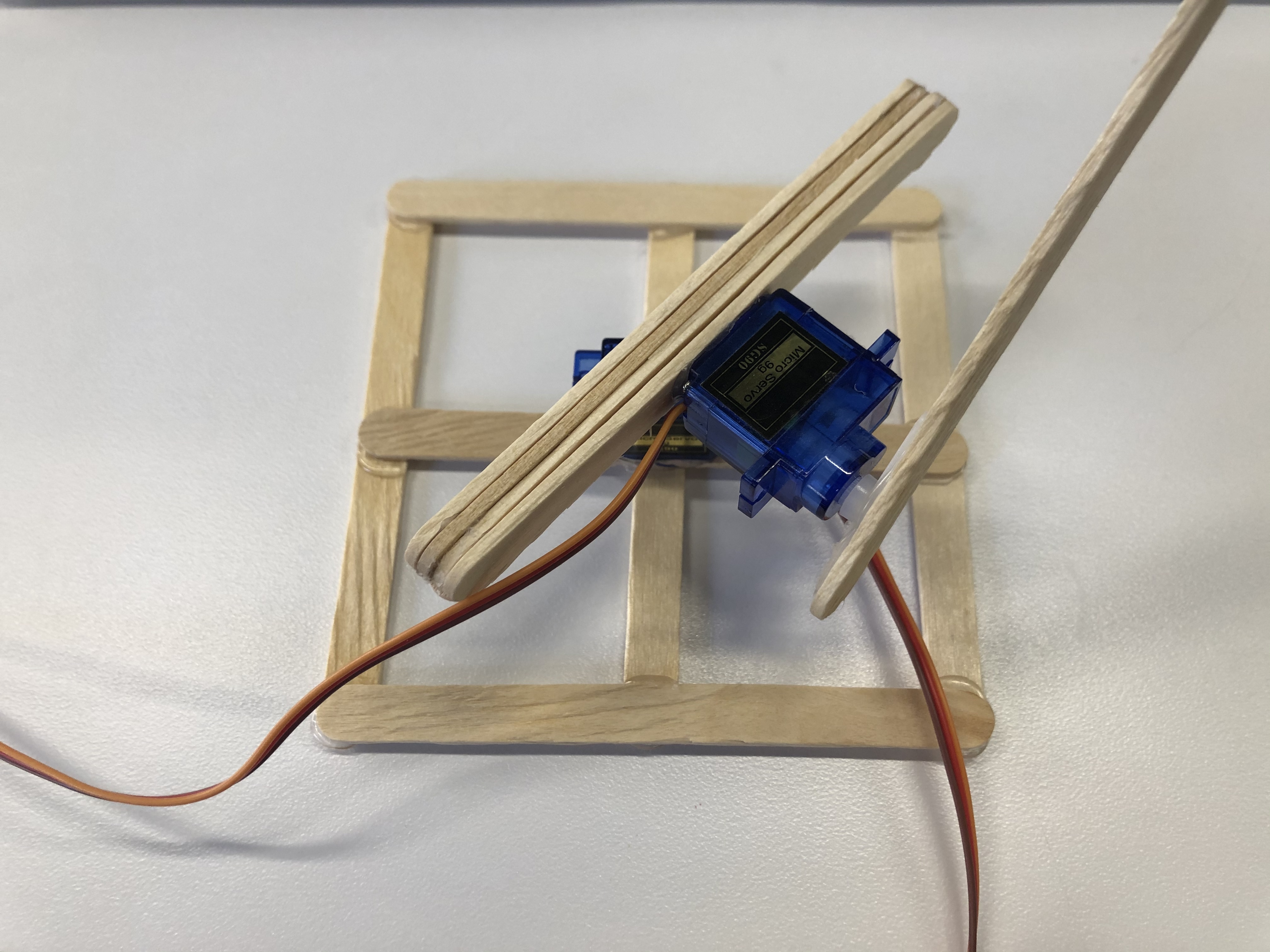 Popsicle Stick Robotic Arm : 17 Steps (with Pictures) - Instructables