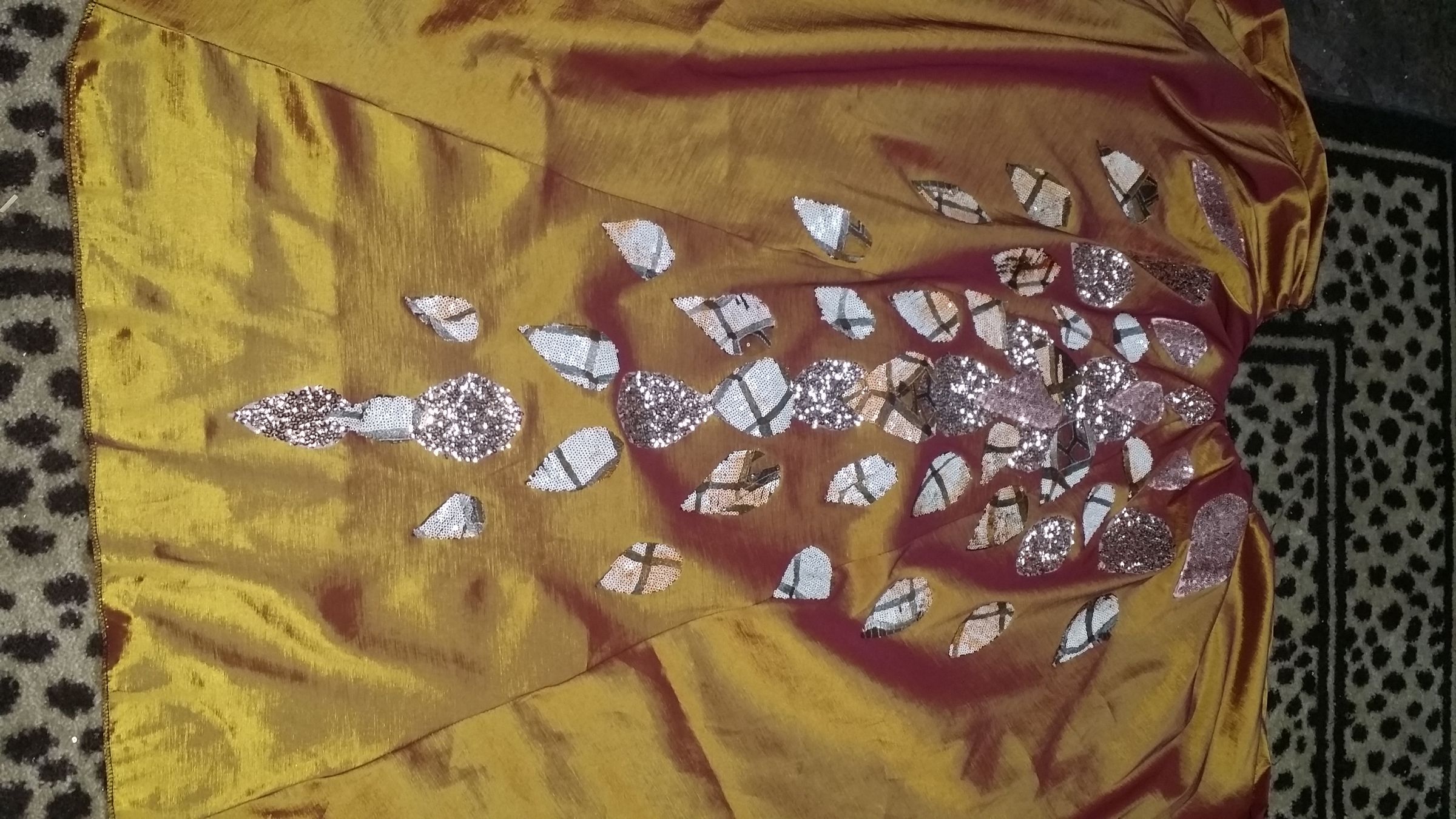 How to Make Sequin Appliques : 7 Steps (with Pictures) - Instructables