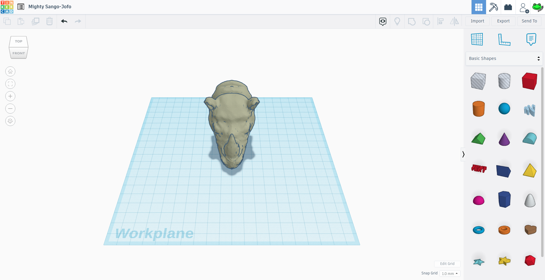 Large STL File Editing Using TinkerCAD : 7 Steps (with Pictures) - Instructables
