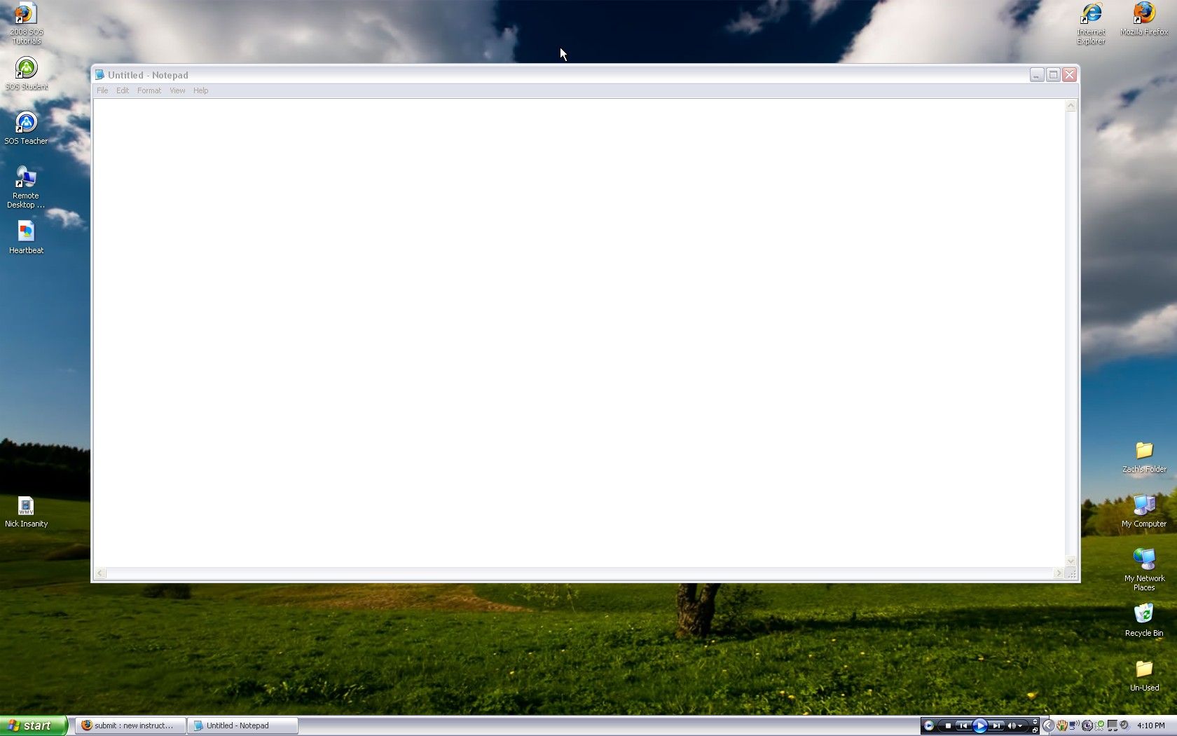 Batch Files That Open Multiple Programs! : 5 Steps - Instructables