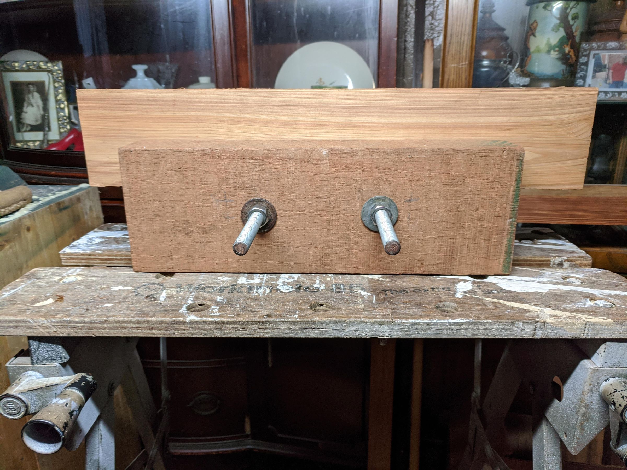 Wood Clamp : 4 Steps (with Pictures) - Instructables