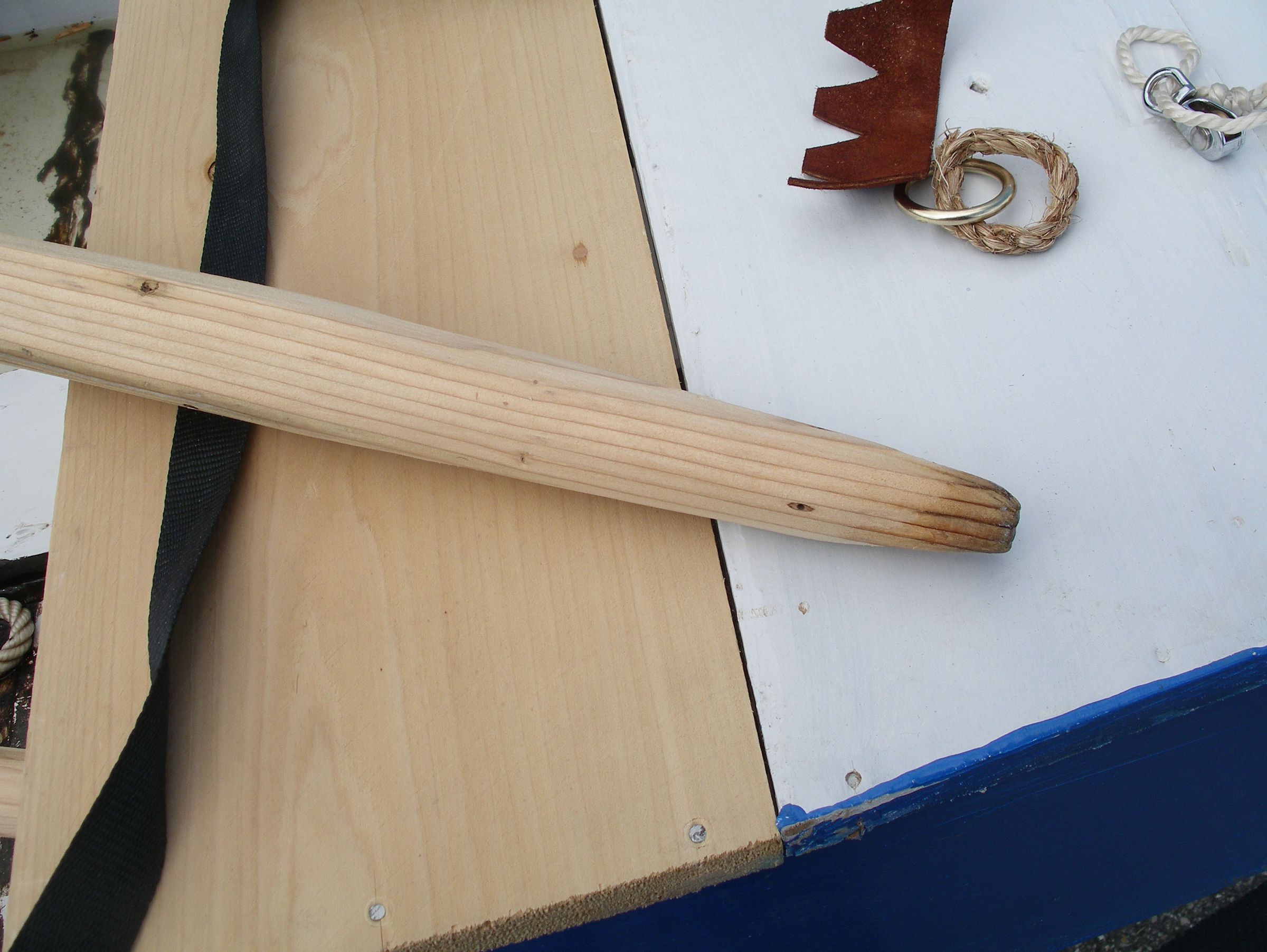 How to Construct a Simple Boat : 12 Steps (with Pictures) - Instructables