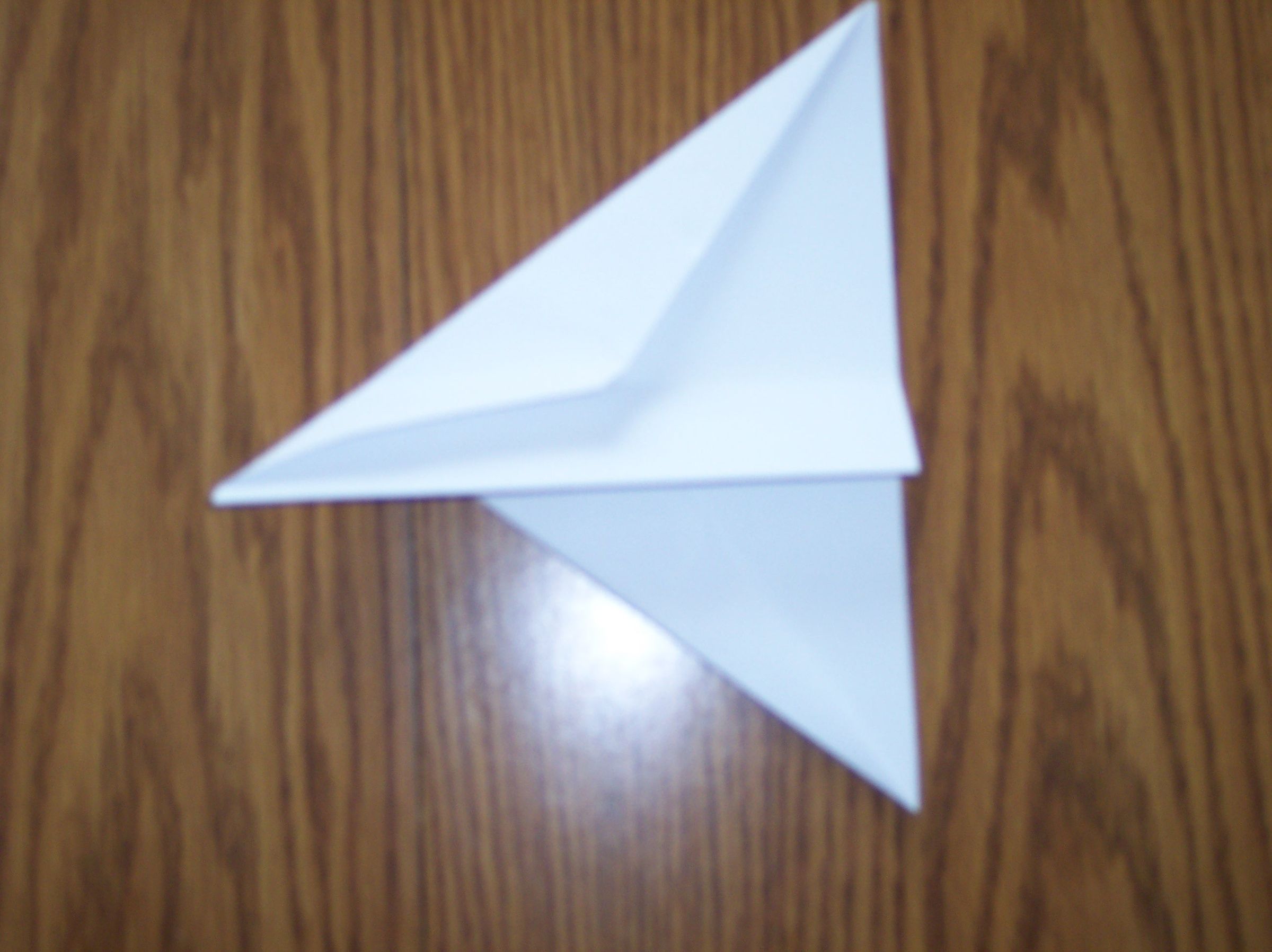 F-14 Tomcat Paper Airplane : 12 Steps (with Pictures) - Instructables