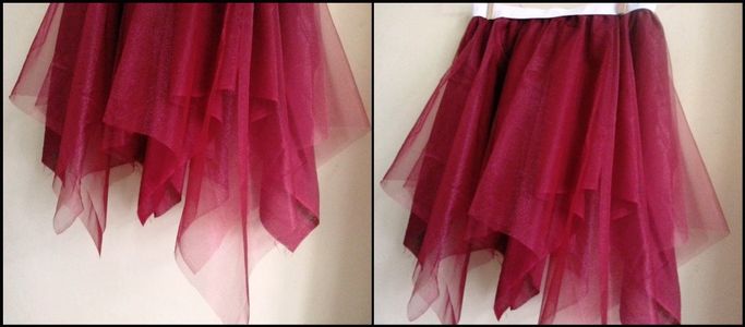 DIY Square Skirt : 5 Steps (with Pictures) - Instructables