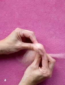How to Make a Magic Wool Autumn Fairy : 8 Steps (with Pictures ...