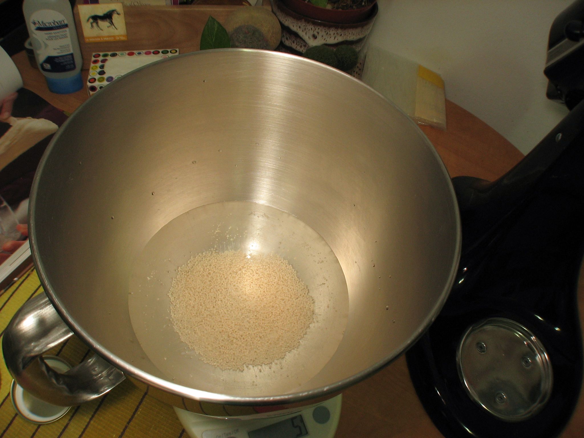 Peter Reinhart - Lean Bread : 13 Steps (with Pictures) - Instructables