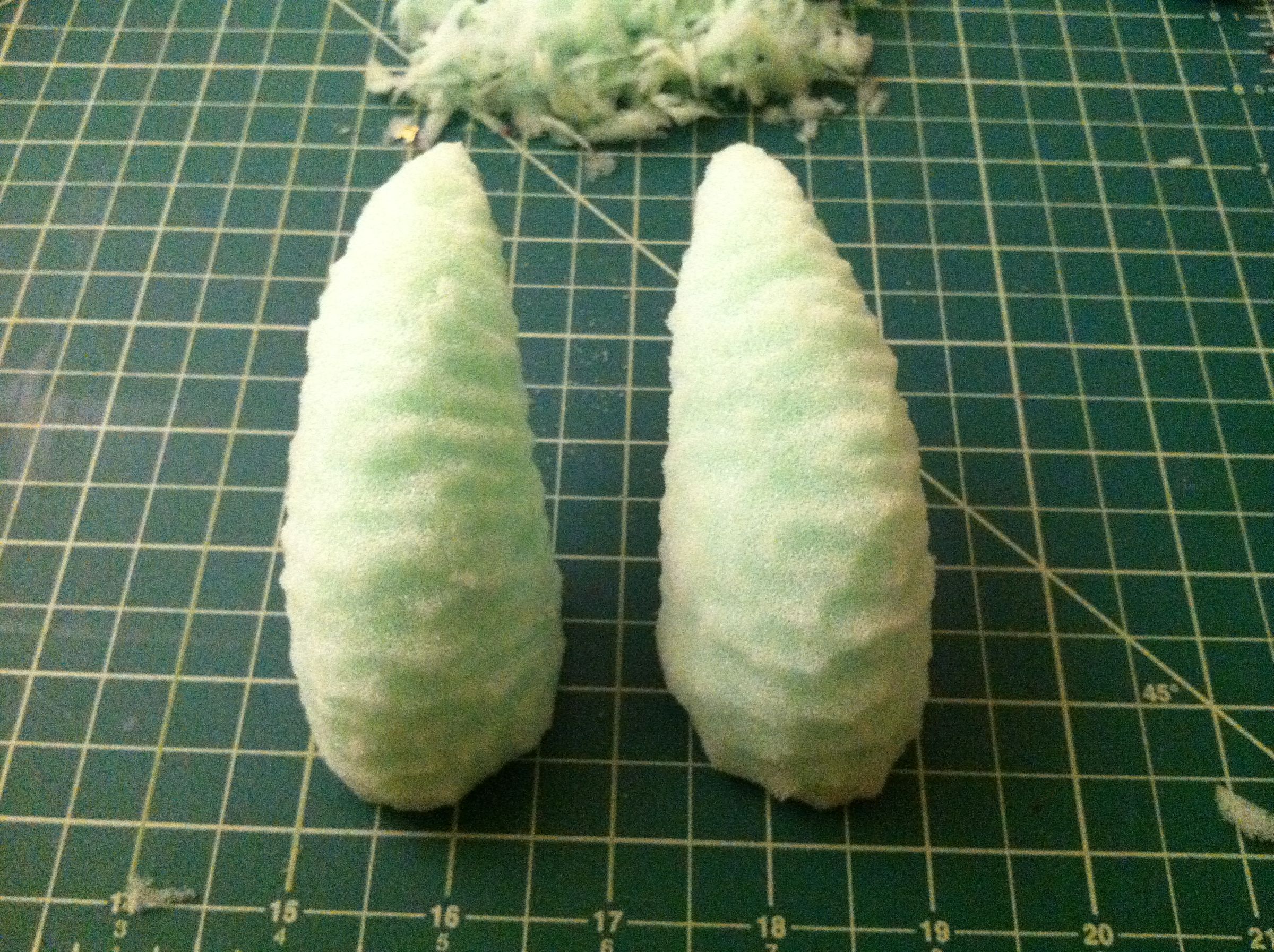 Super Simple Demon Horns! : 8 Steps (with Pictures) - Instructables
