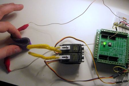 PUPPET CONTROLLER : 7 Steps (with Pictures) - Instructables