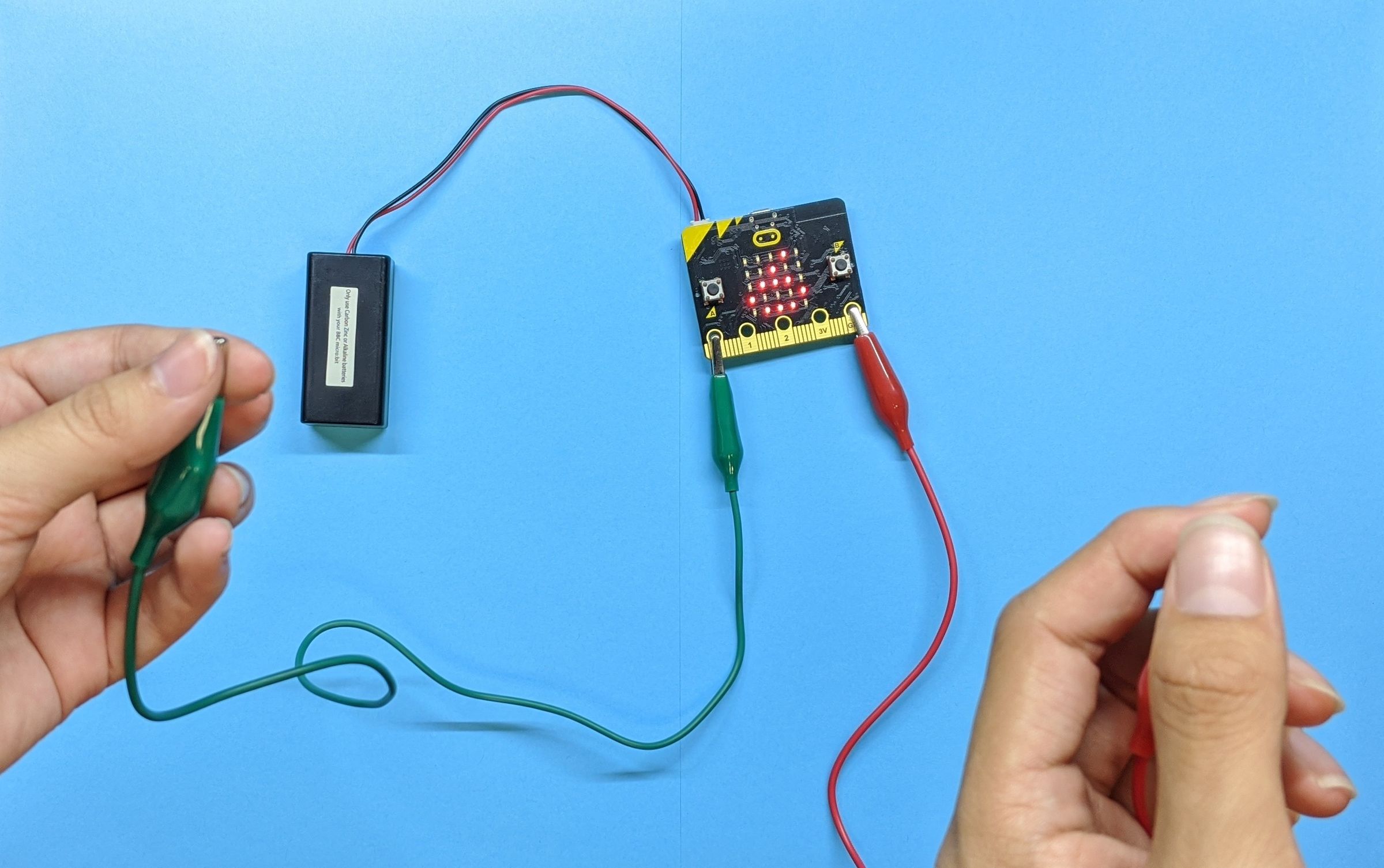 Love Meter - Micro:Bit : 10 Steps (with Pictures) - Instructables