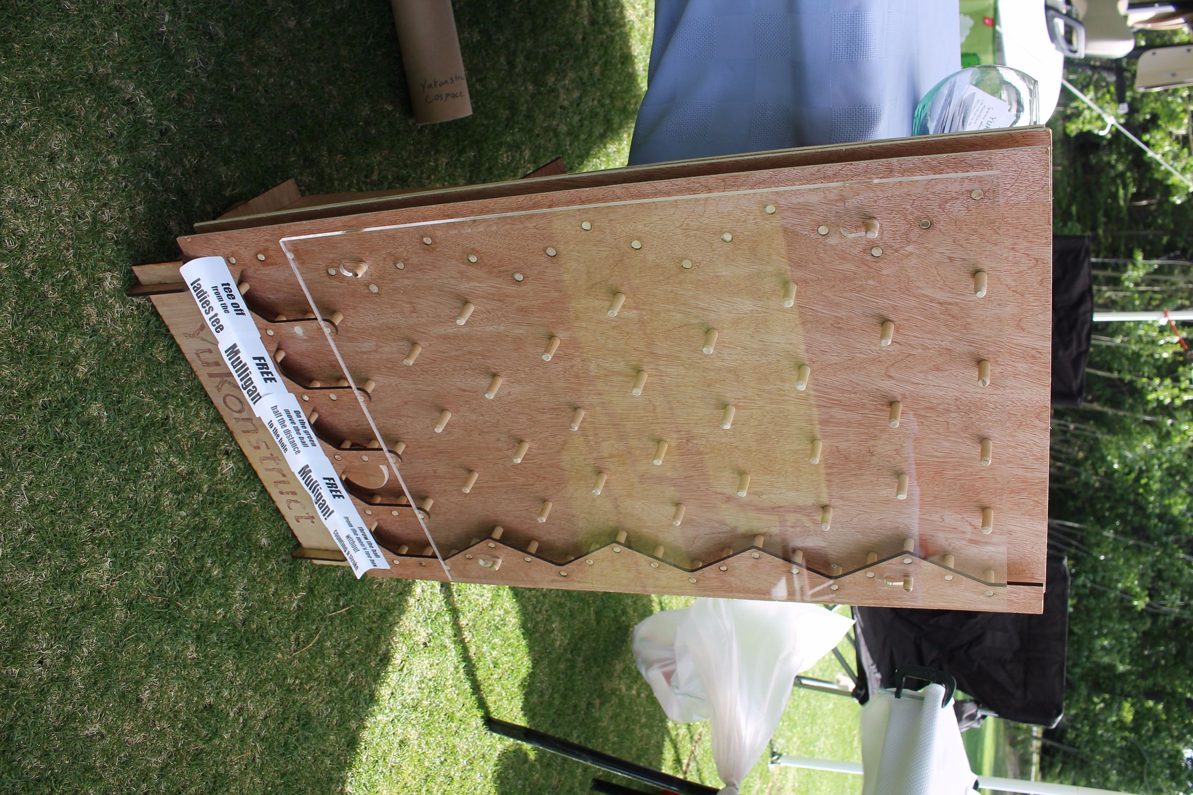 Laser Cut Plinko Game : 6 Steps (with Pictures) - Instructables