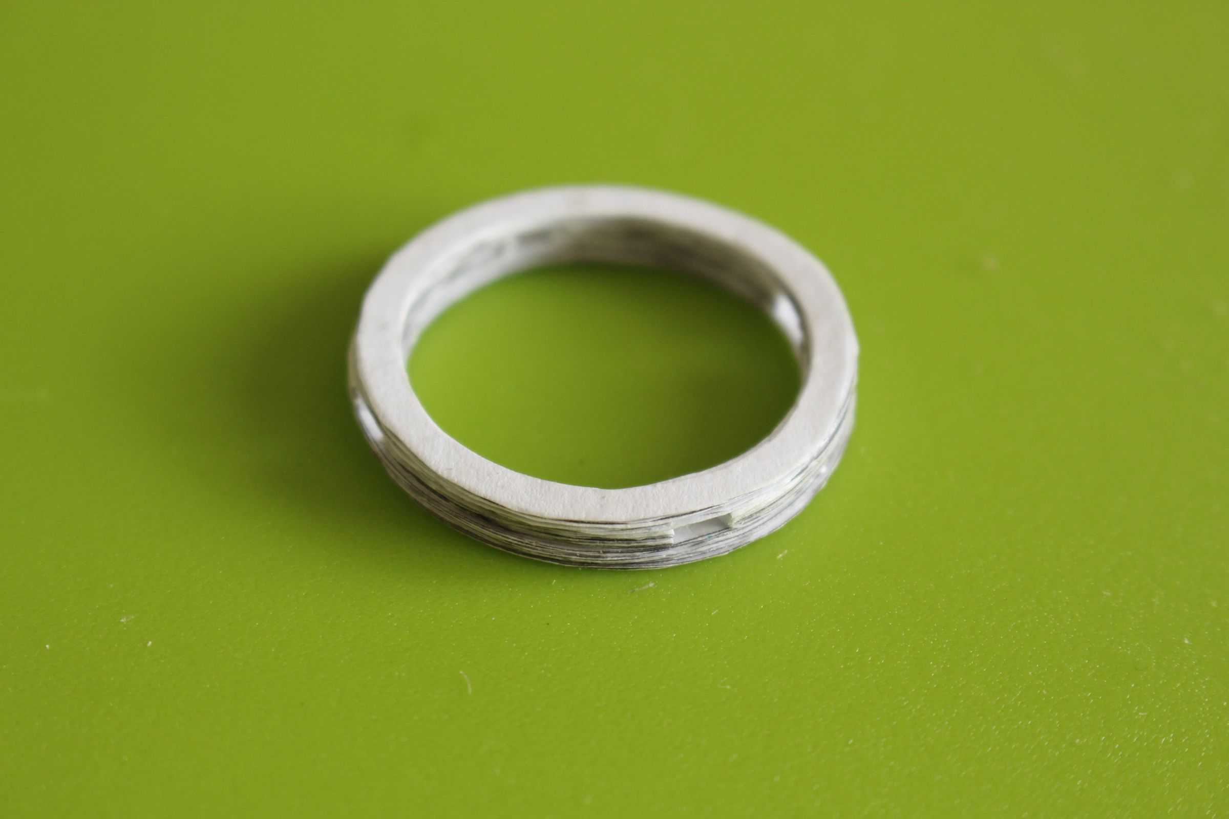 Paper Timeturner Necklace : 35 Steps (with Pictures) - Instructables