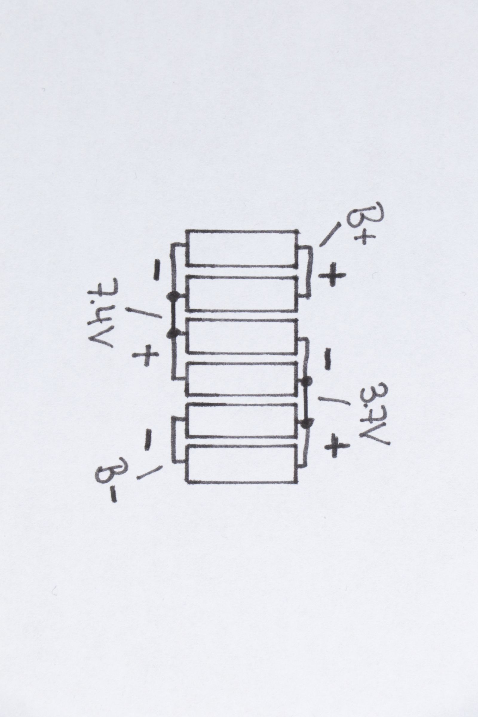 Make Your Own Li-Ion Battery Pack : 5 Steps (with Pictures) - Instructables