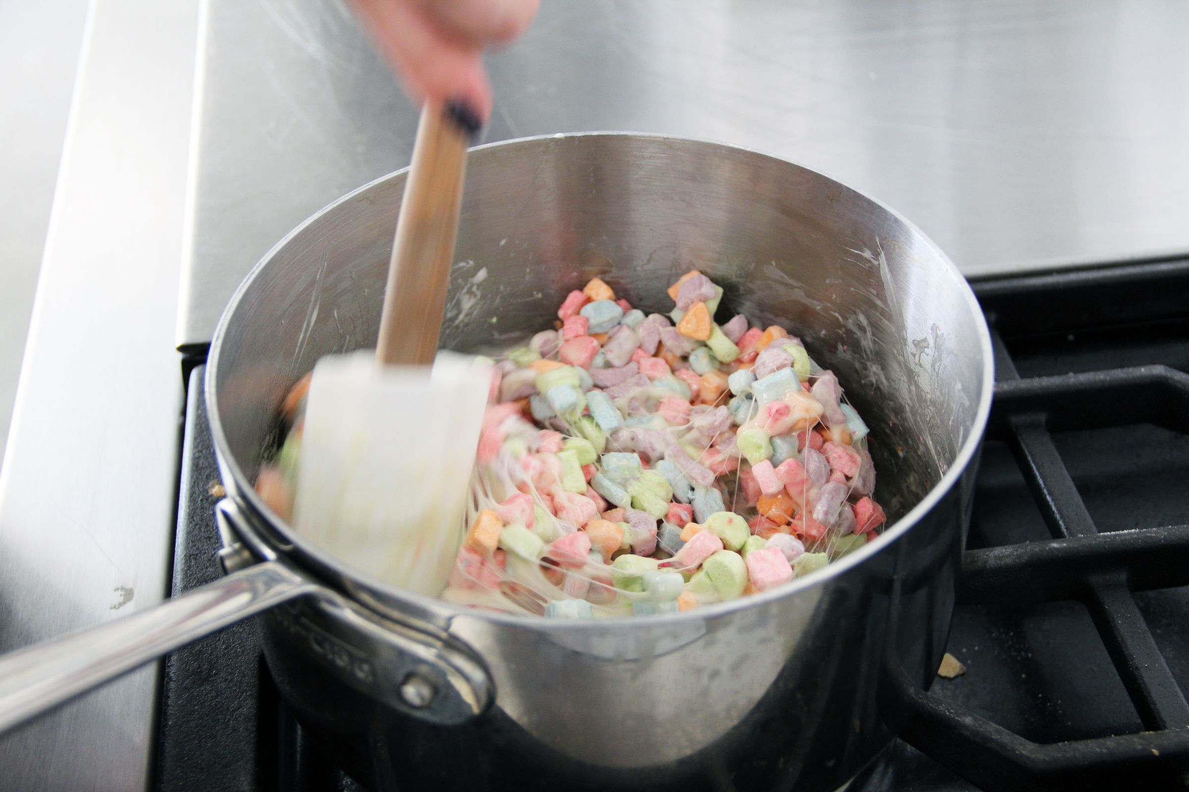 Unicorn Barf : 5 Steps (with Pictures) - Instructables