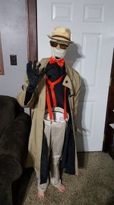 Invisible Man Illusion Costume : 6 Steps (with Pictures) - Instructables