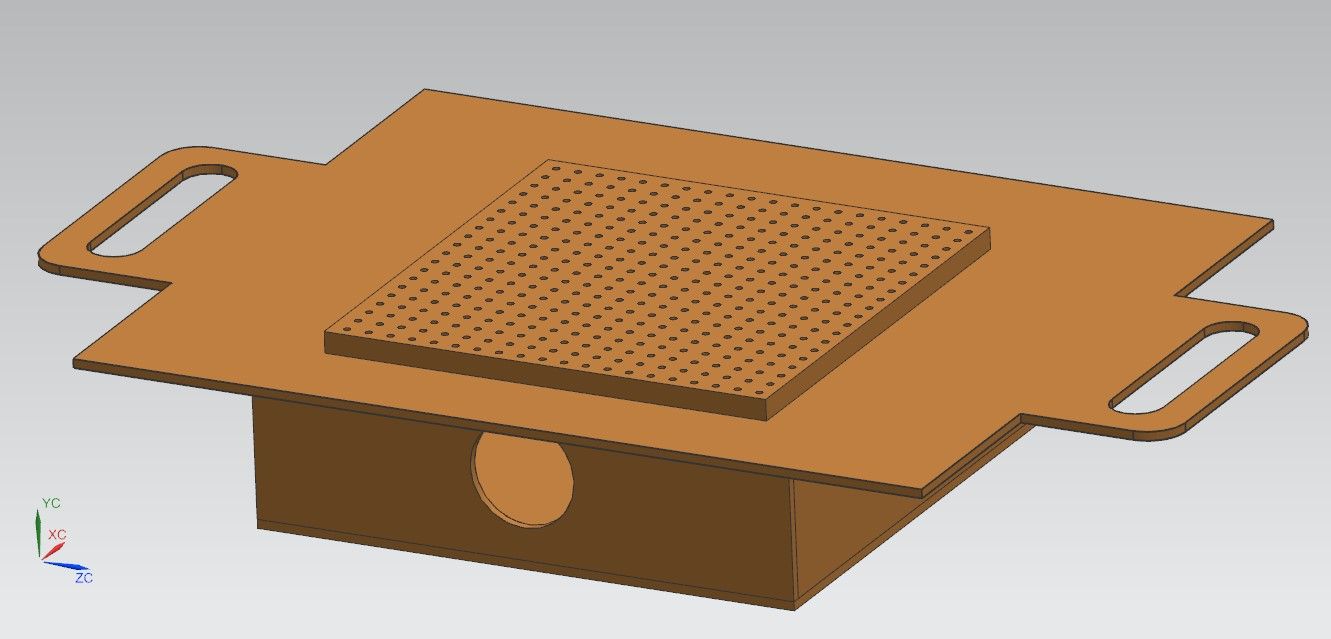Vacuum Molding Machine DIY : 11 Steps (with Pictures) - Instructables
