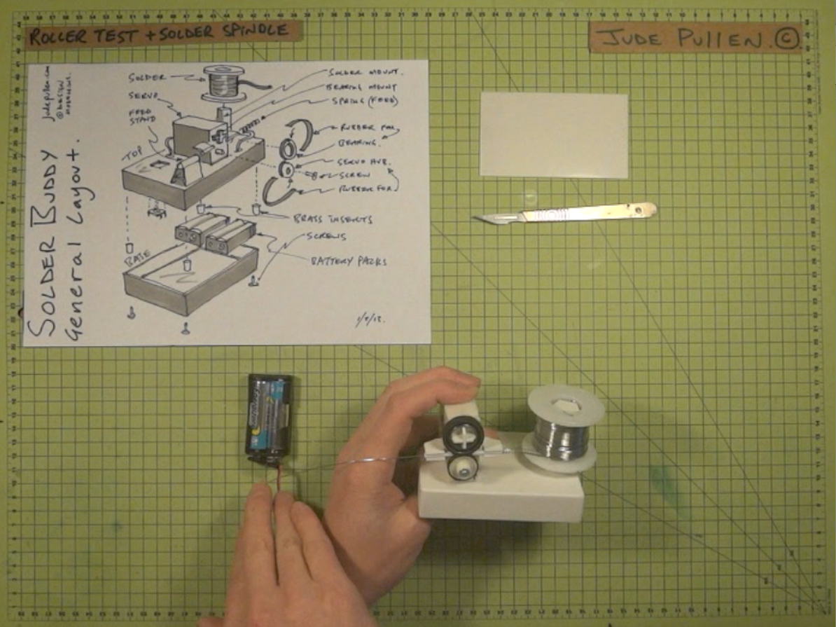 How to Make a Solder Buddy (from Sheet Plastic) : 15 Steps (with ...