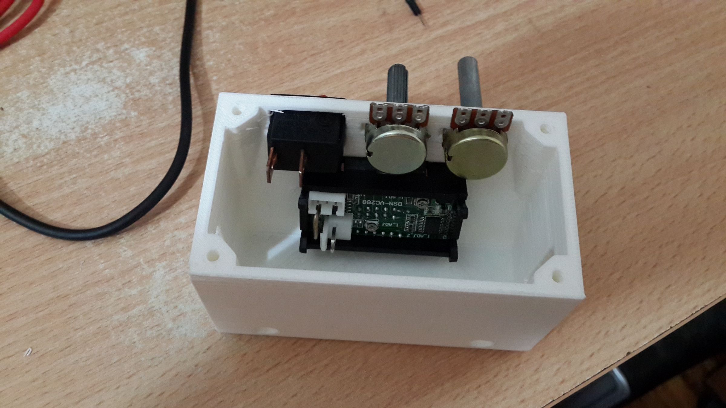 Easy and Cheap Lab Regulator for Any PSU : 6 Steps (with Pictures ...