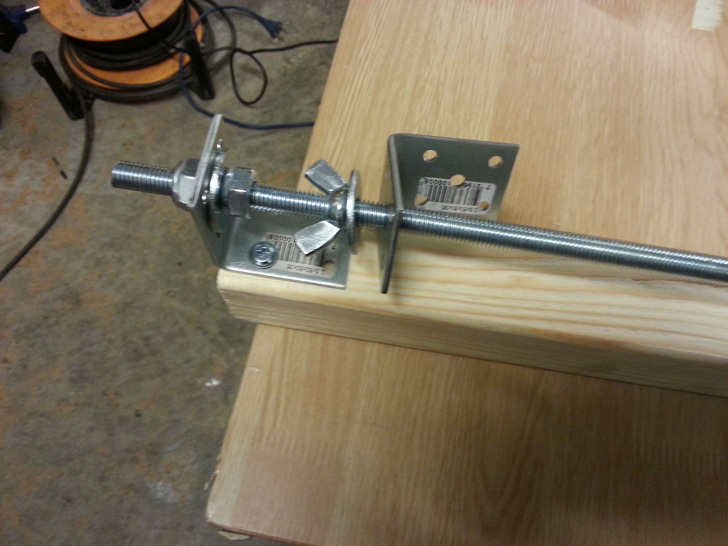 Convert Hand Saw to Table Saw : 11 Steps (with Pictures) - Instructables