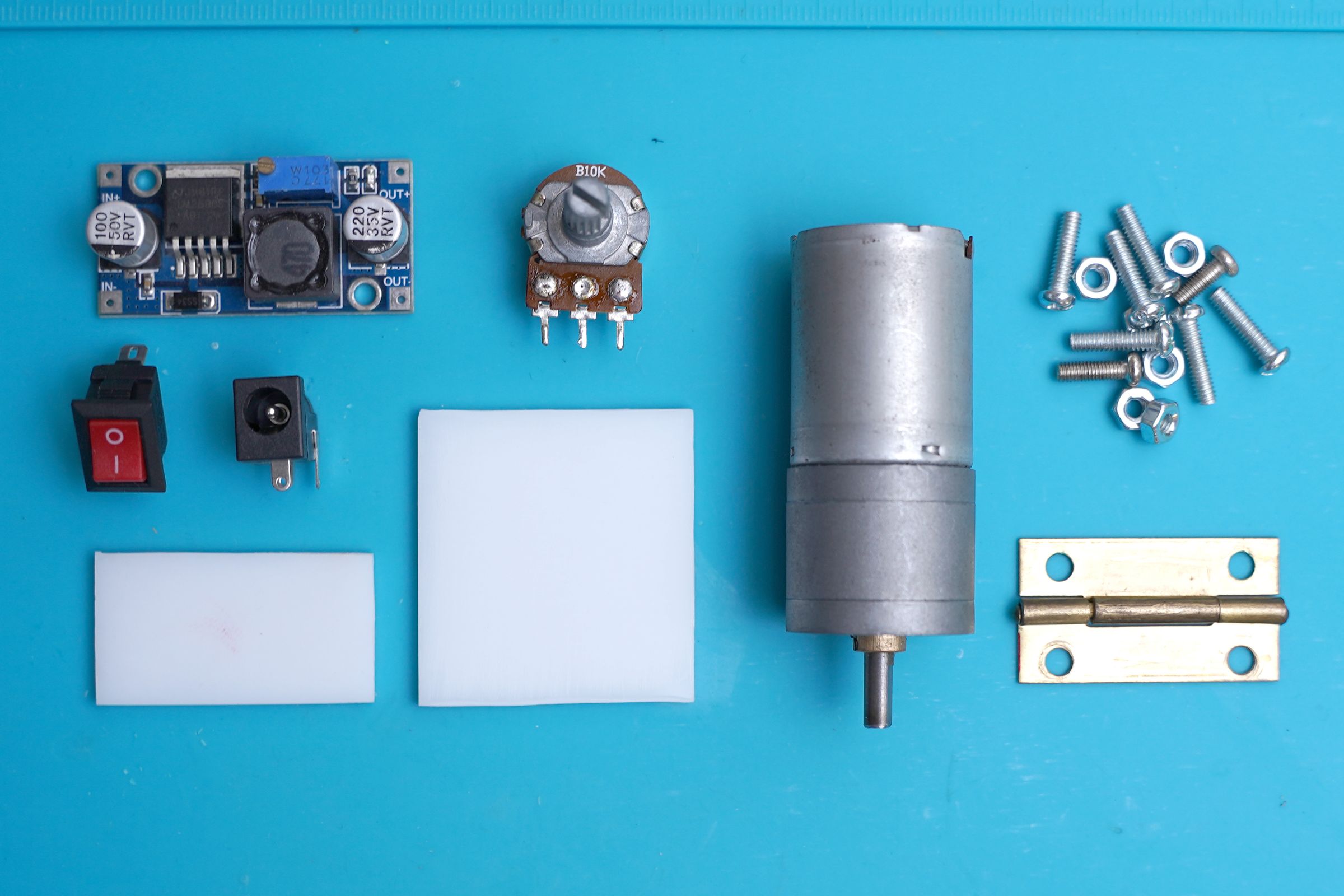 DIY PCB Shaker (Low-Cost) : 17 Steps (with Pictures) - Instructables