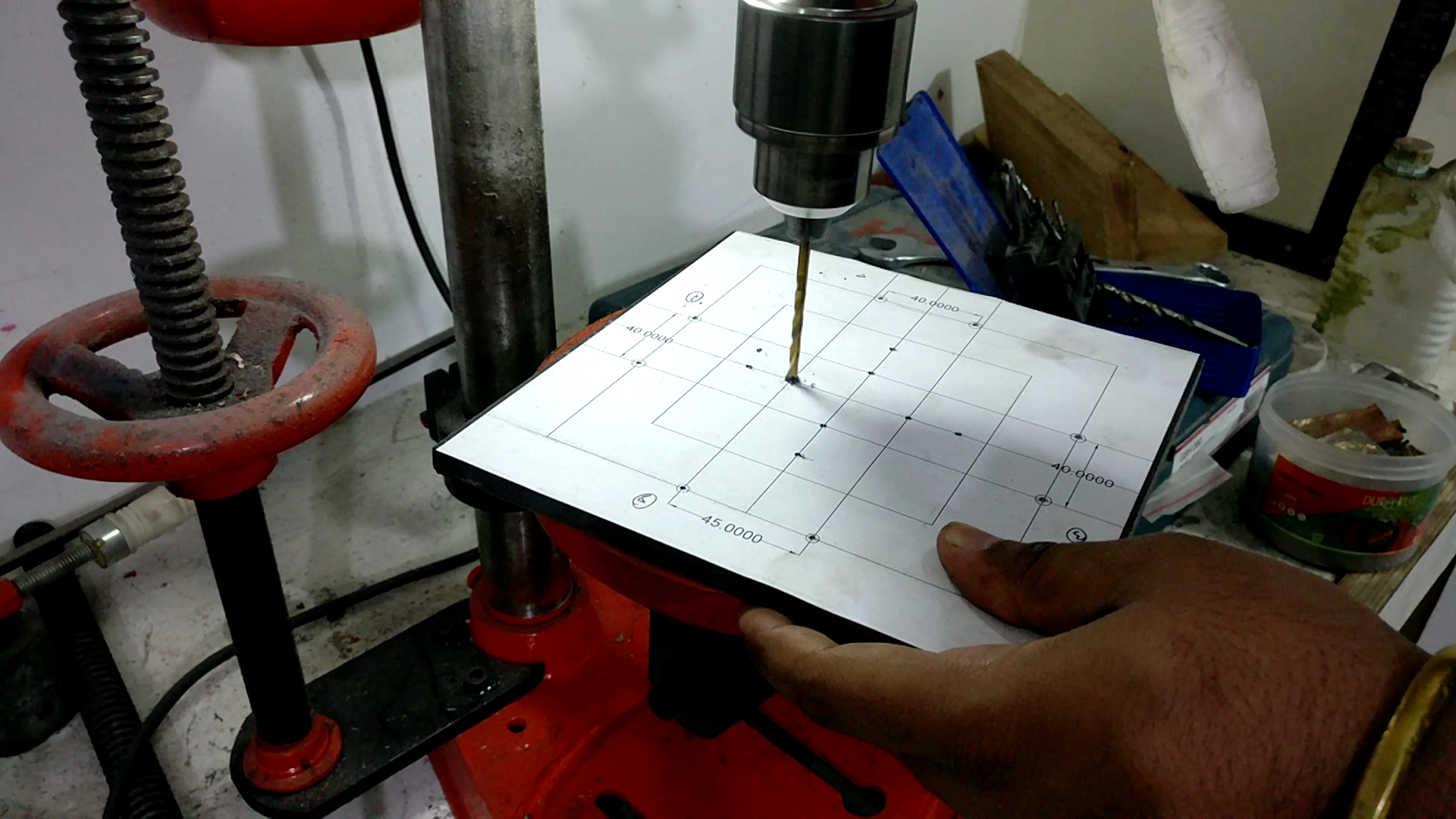 Homemade 3 in 1 CNC (Router, 3D Printer & Laser Engraver) : 41 Steps ...
