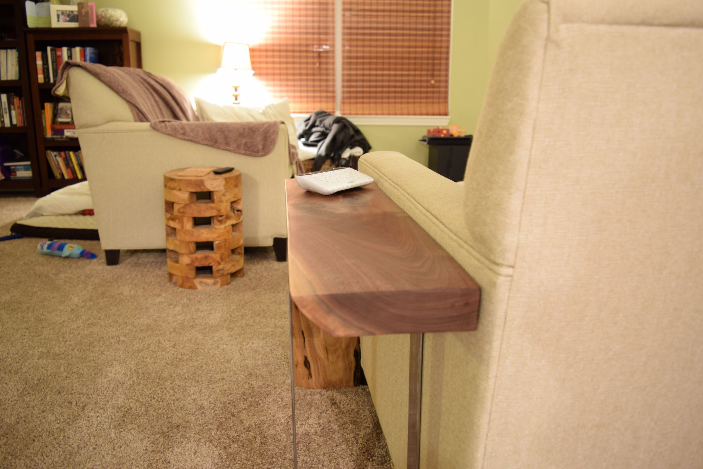 Dead Edge End Table : 7 Steps (with Pictures) - Instructables