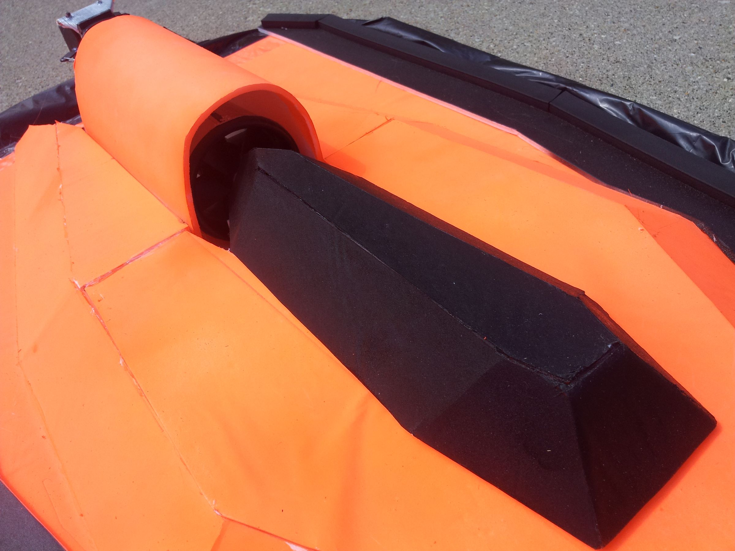 Very Fast RC Hovercraft : 7 Steps (with Pictures) - Instructables