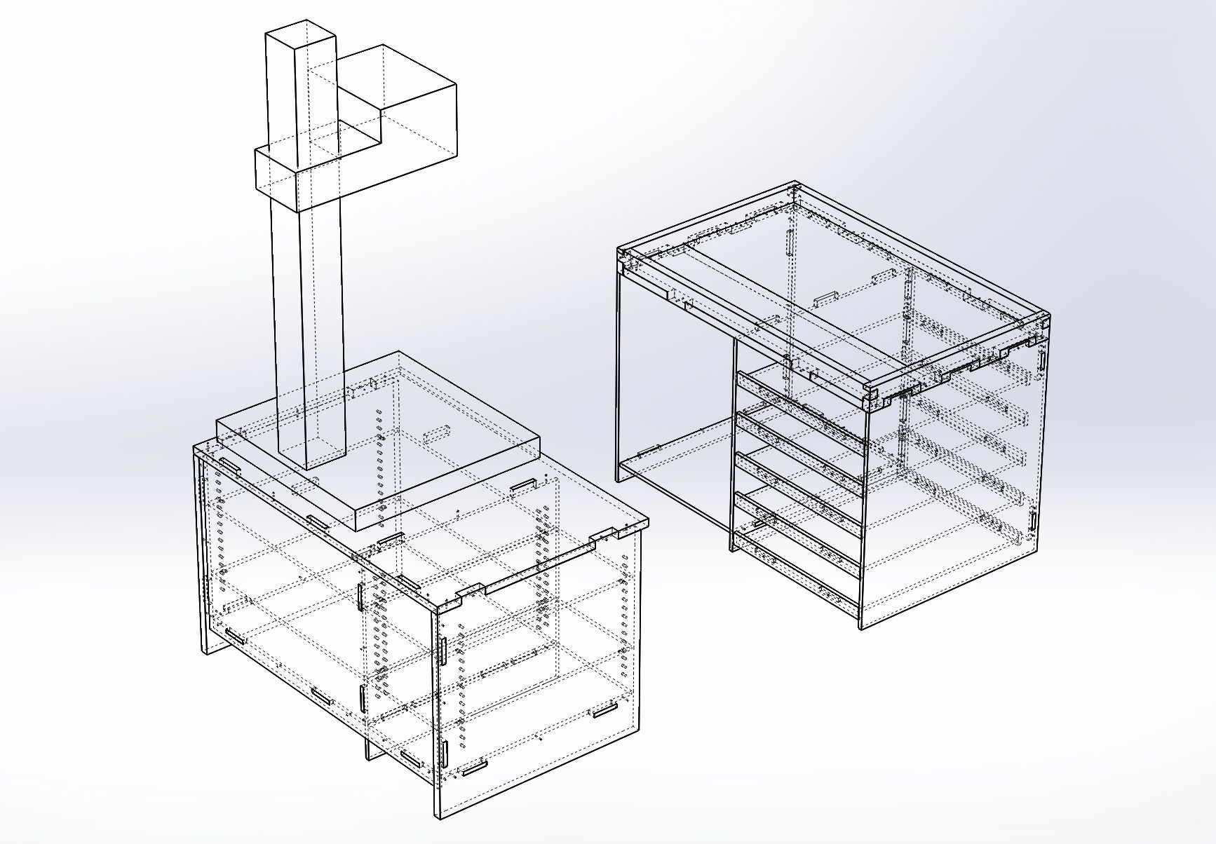 Home Darkroom Design for Small Spaces : 7 Steps (with Pictures ...