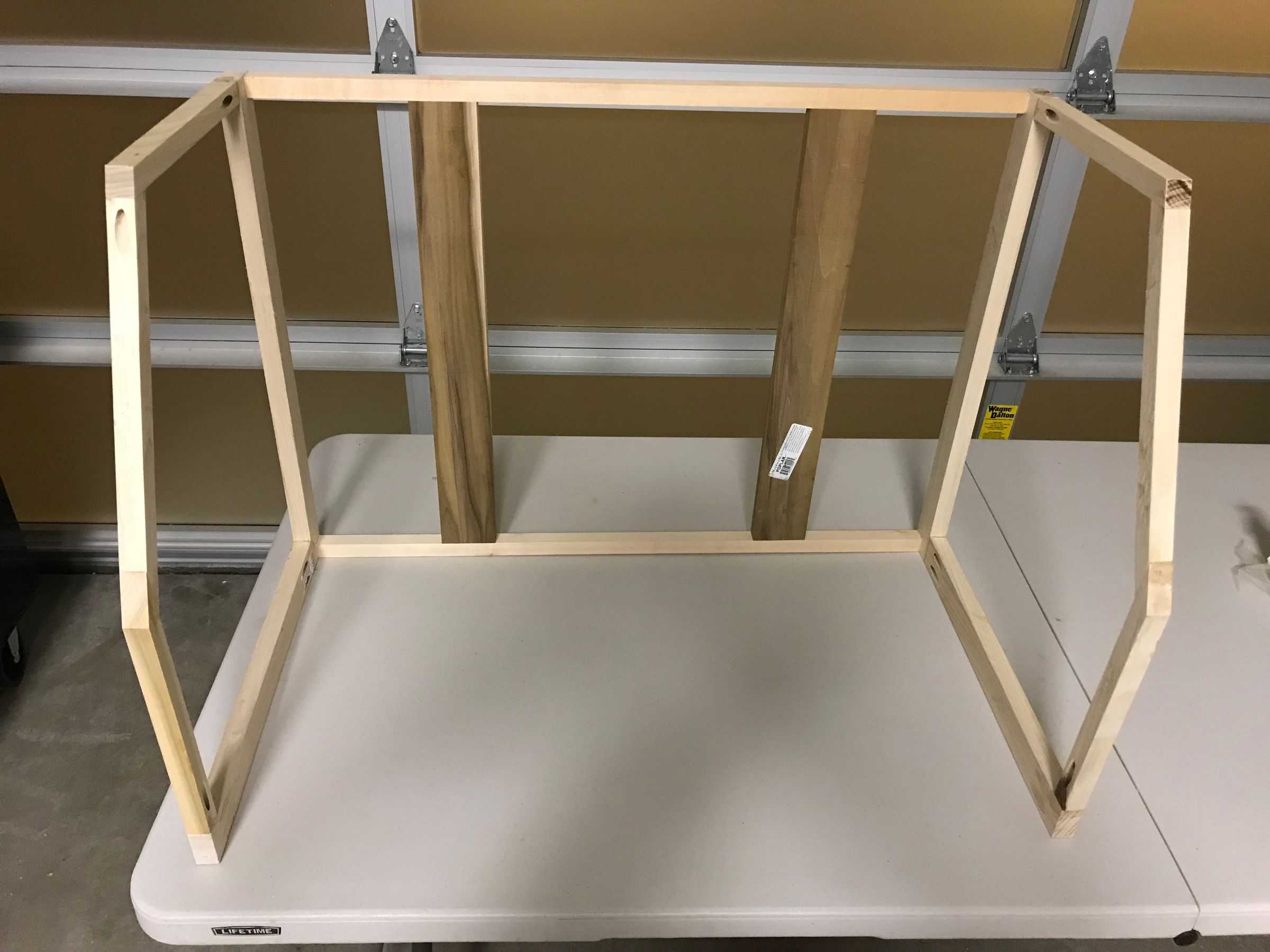 Garage Dust/Sanding Enclosure : 11 Steps (with Pictures) - Instructables