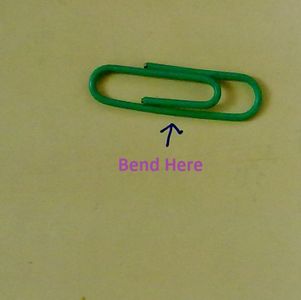 Romantic Heart Shaped Paper Clip : 3 Steps - Instructables