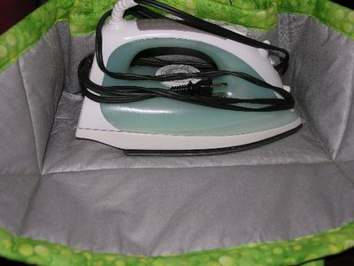 Hot Iron Caddy : 13 Steps (with Pictures) - Instructables