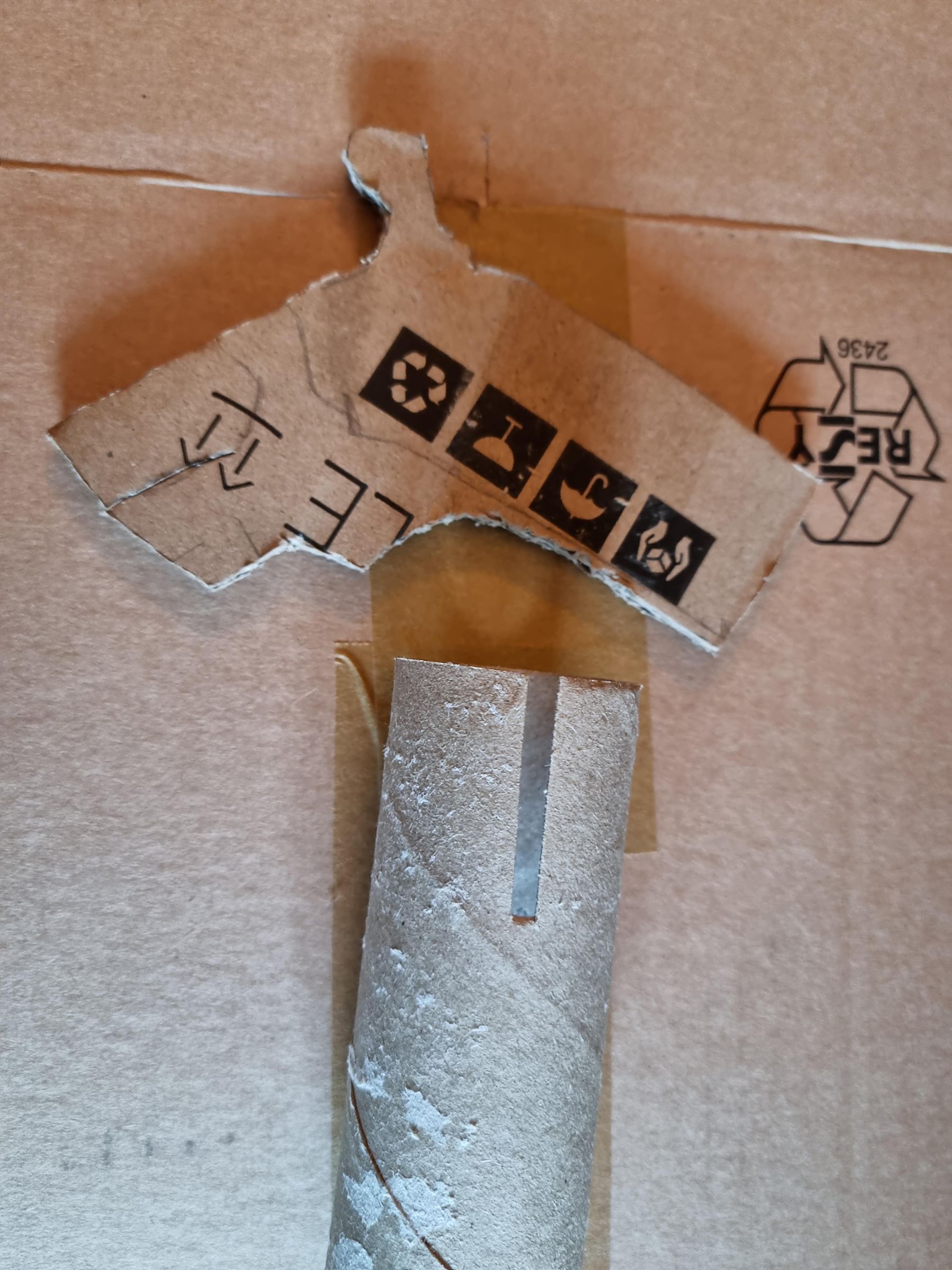 Easy Revolvers From Cardboard : 5 Steps - Instructables