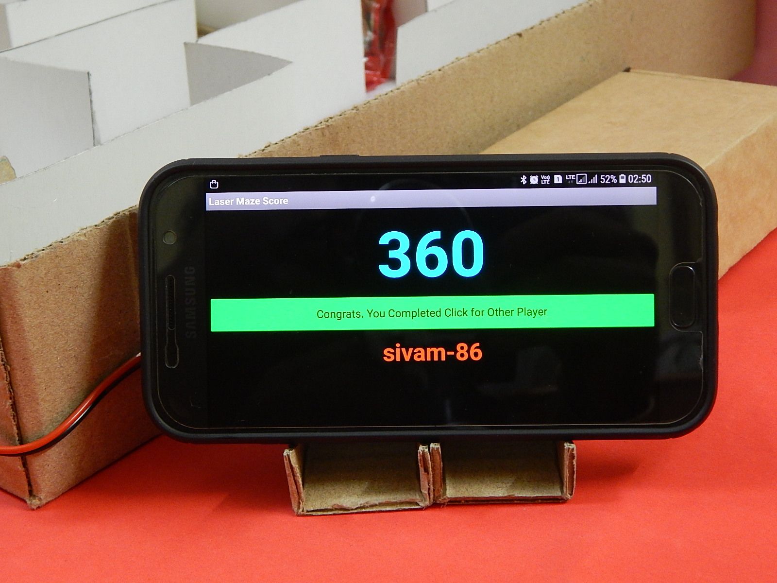 Customizable Laser Maze With Arduino and Android App : 13 Steps (with Pictures) - Instructables