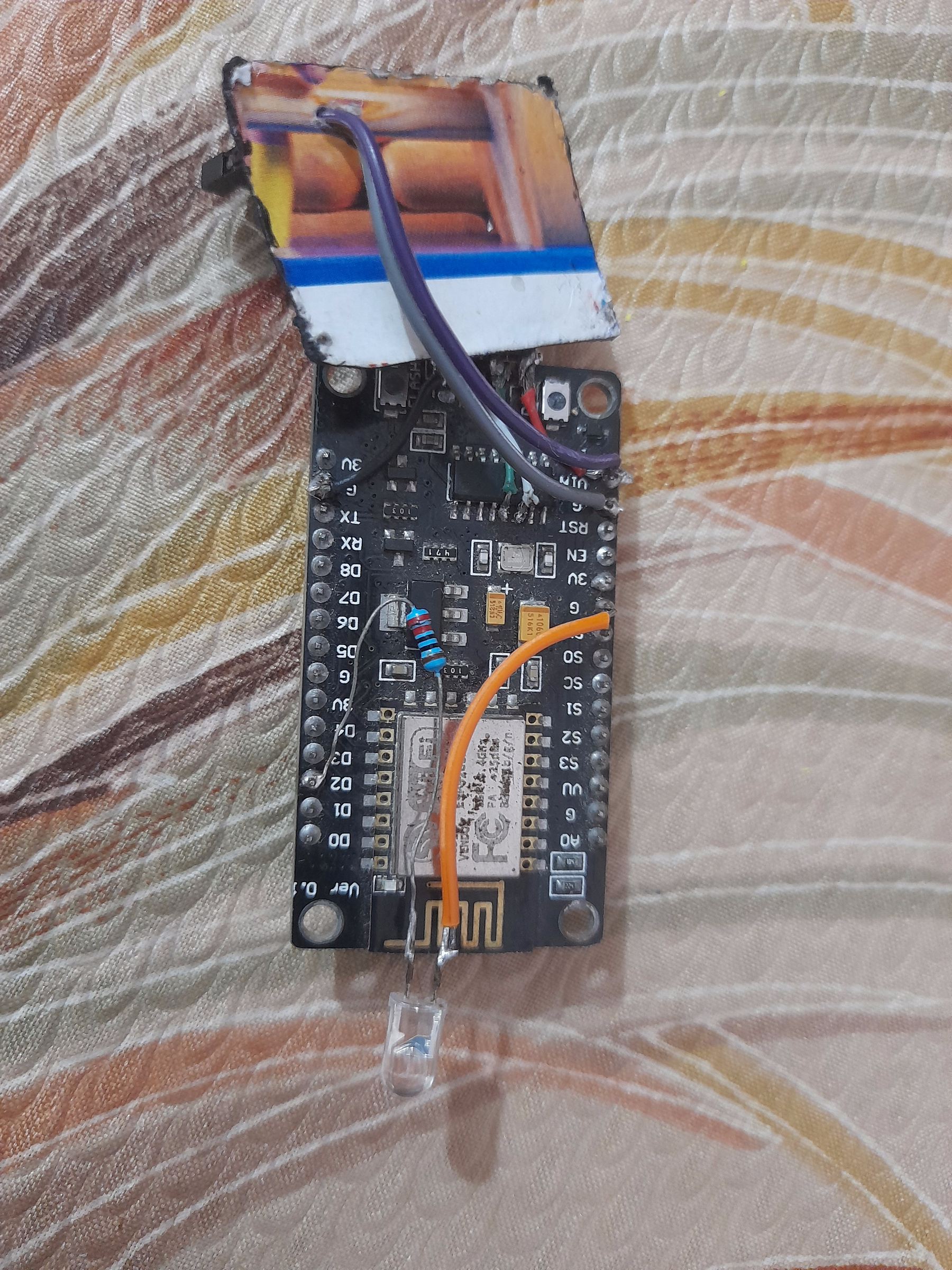 Customizable WiFi IR Remote V1 : 10 Steps (with Pictures) - Instructables