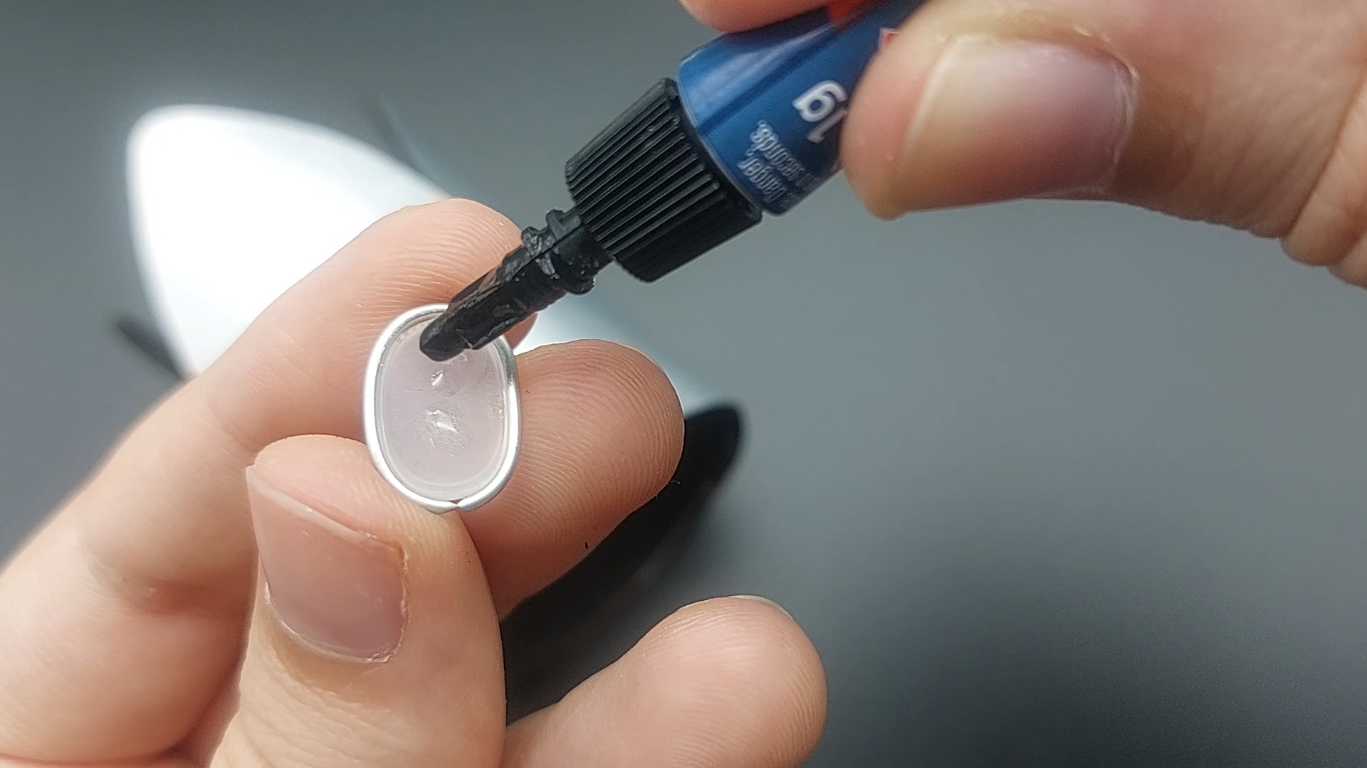 Wire Rimmed Hot Glue Gems / Charms : 10 Steps (with Pictures ...