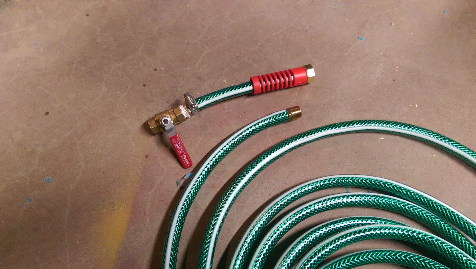 Automatic Hog Waterer : 10 Steps - Instructables