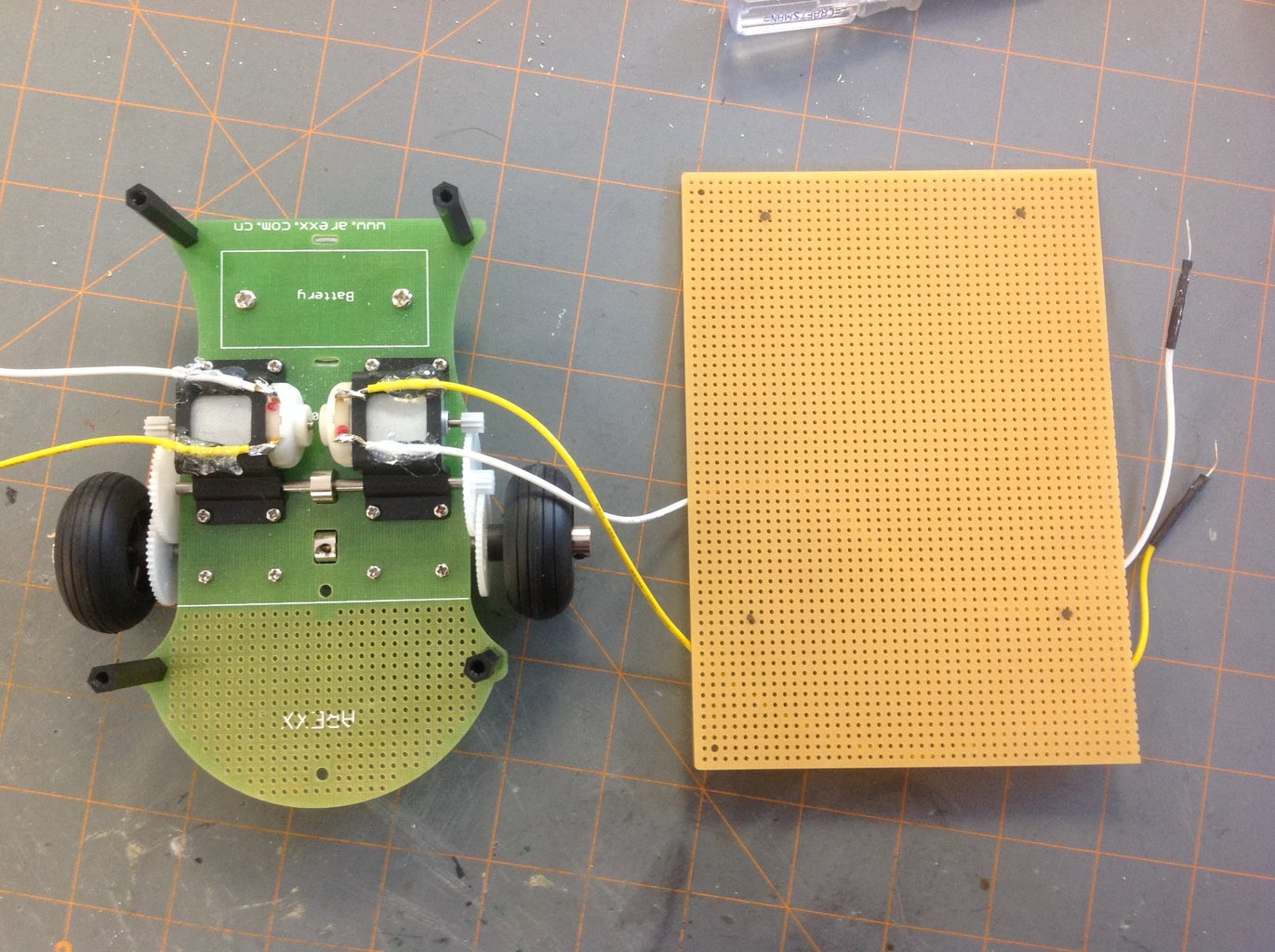 Arduino Light Following Robot 6 Steps With Pictures Instructables