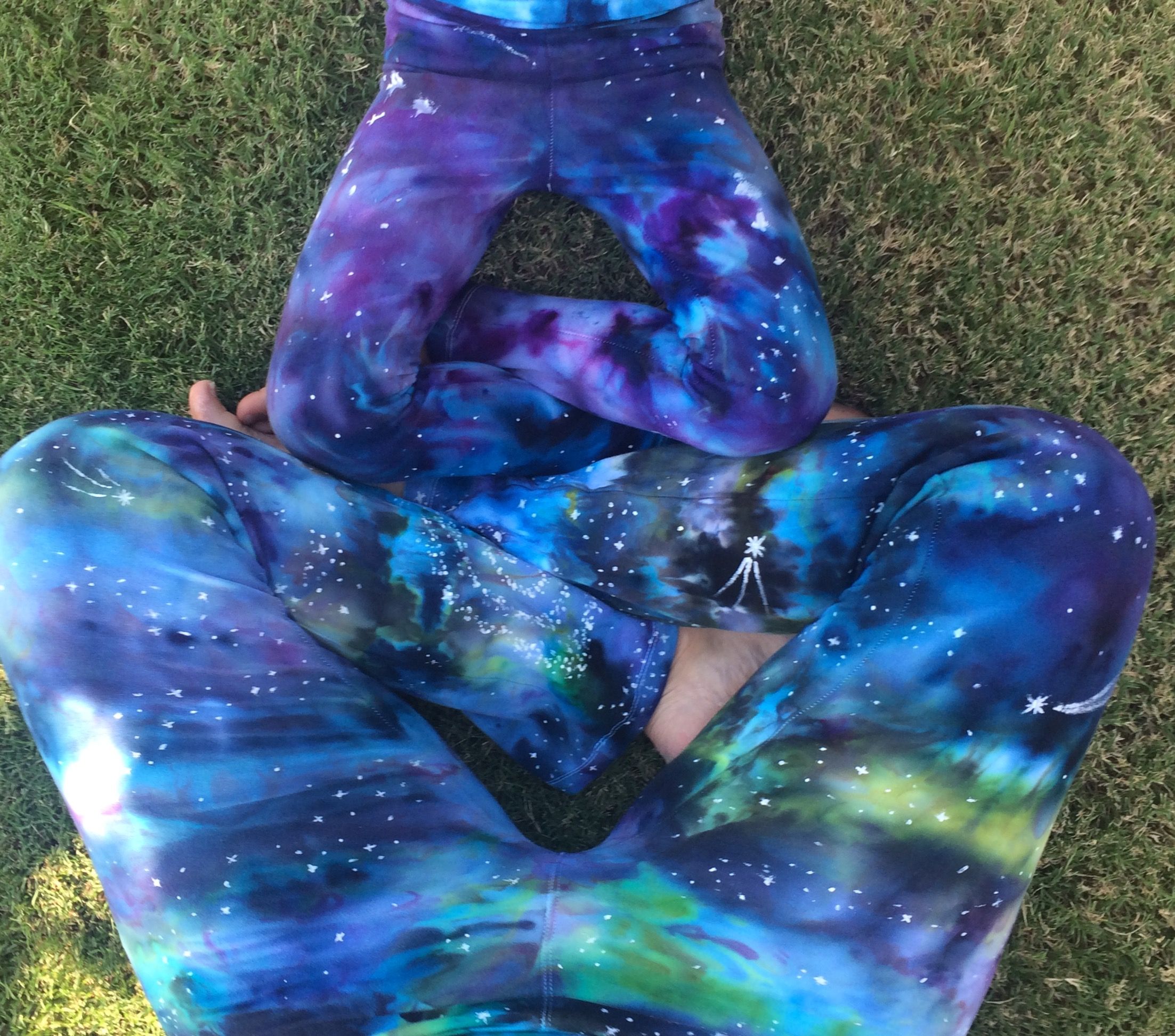 Galaxy Dyed Pants : 7 Steps (with Pictures) - Instructables
