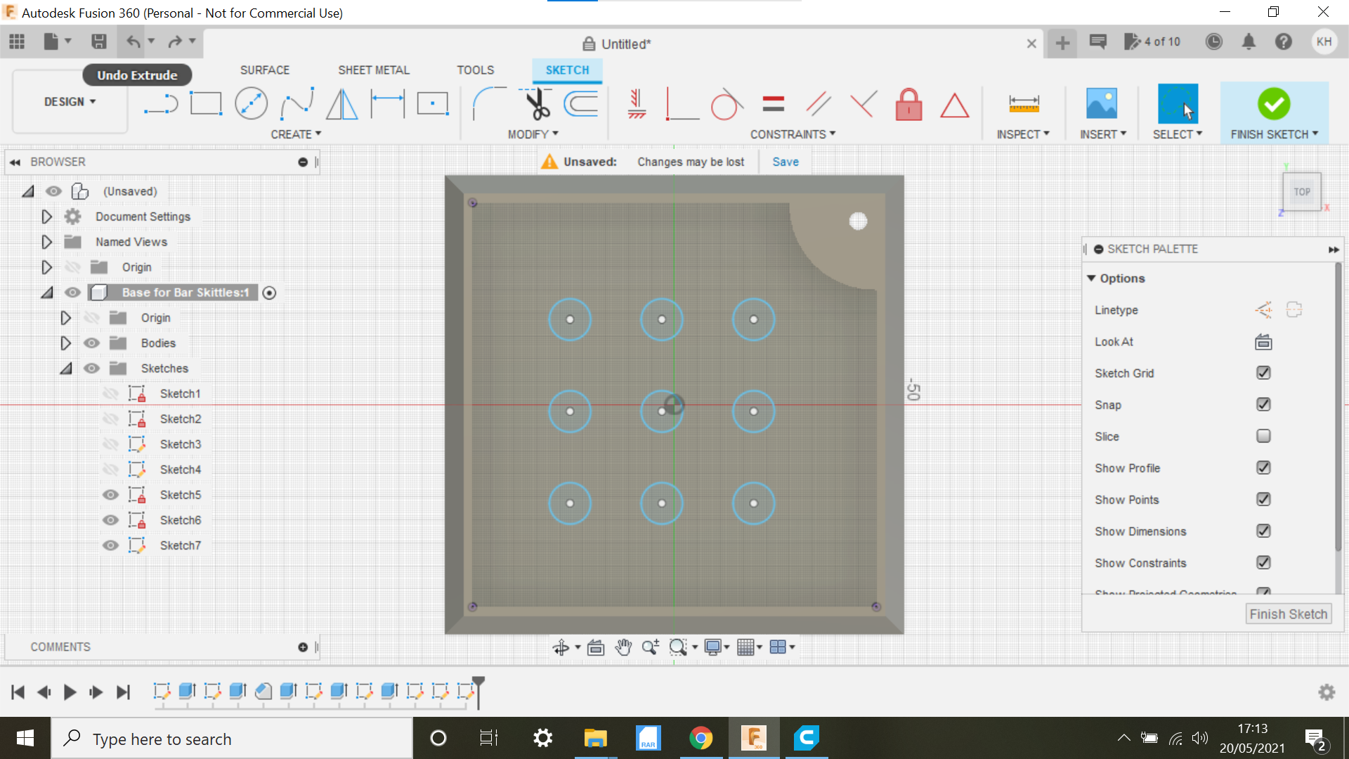 Desktop Bar Skittles With Fusion 360 : 6 Steps (with Pictures ...
