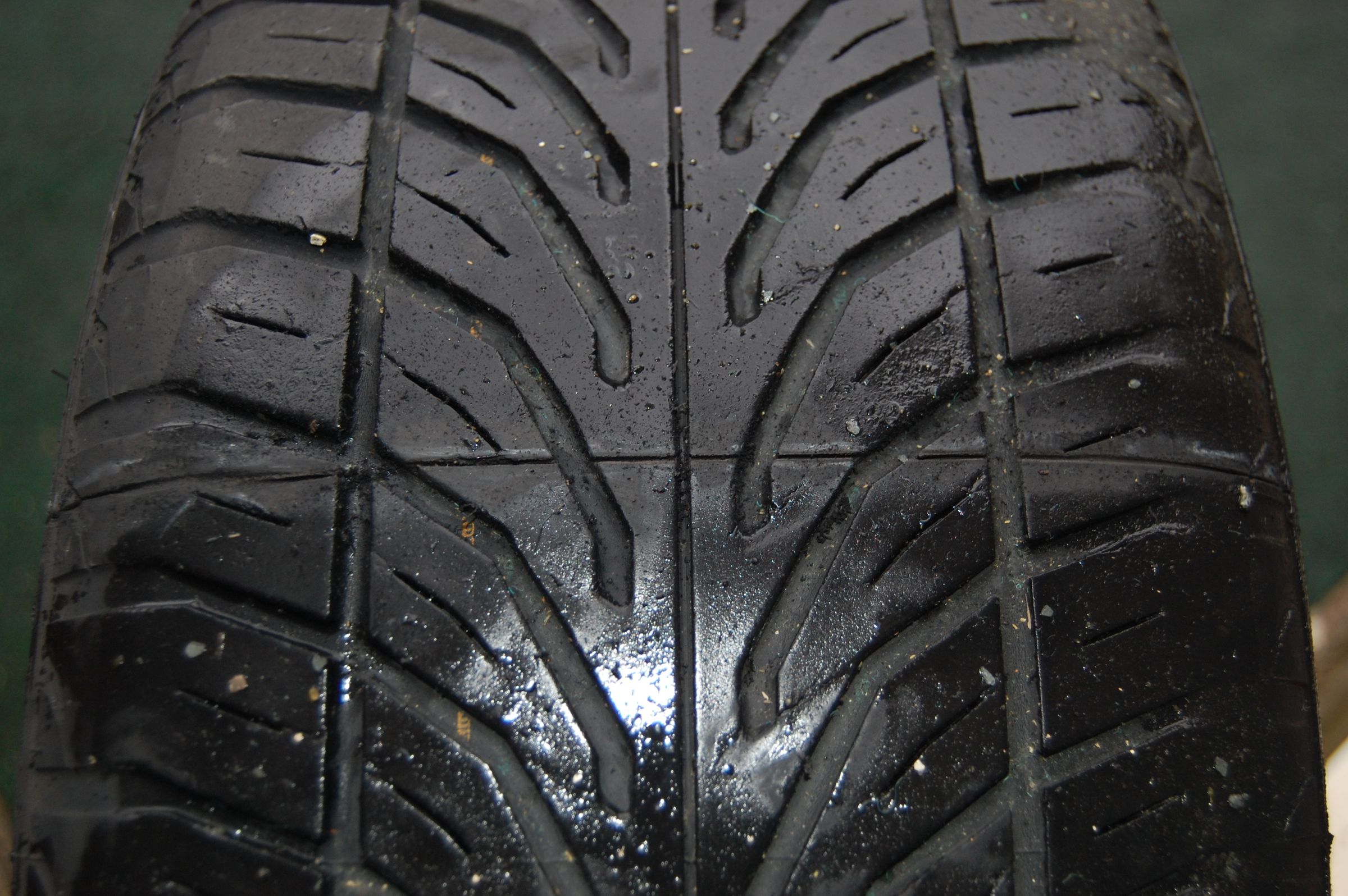 Outside Table From a Car Tyre (tire) : 5 Steps (with Pictures ...