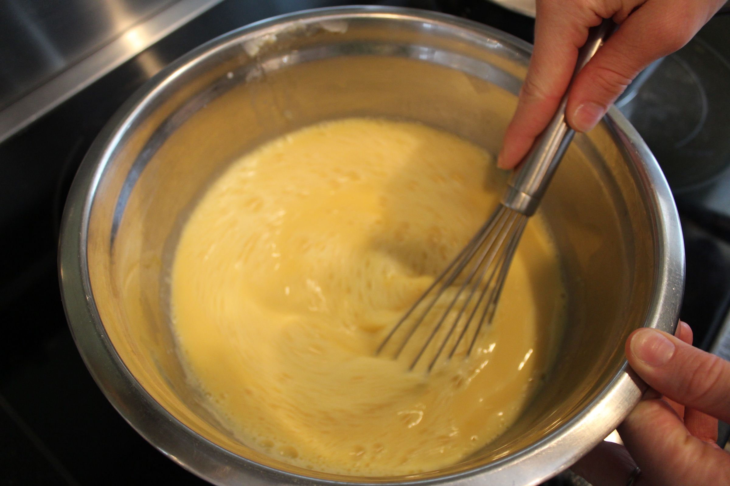 Easy 5-Ingredient Custard : 9 Steps (with Pictures) - Instructables