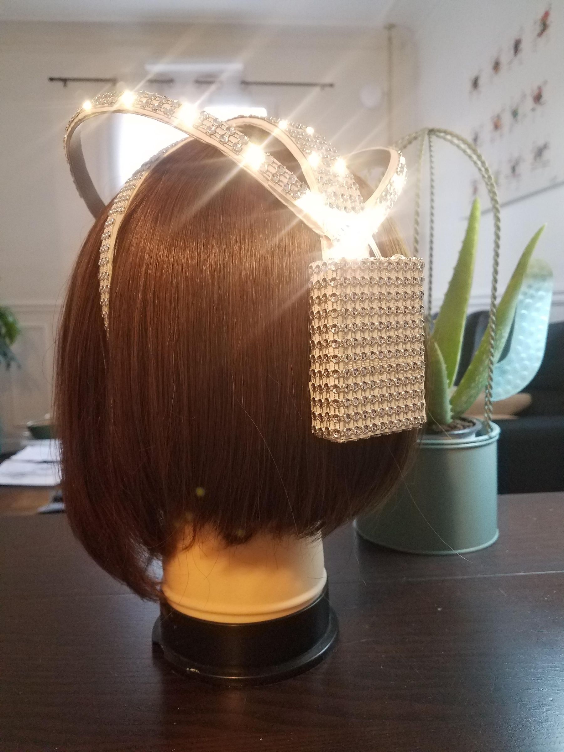 LED Headpiece : 6 Steps (with Pictures) - Instructables
